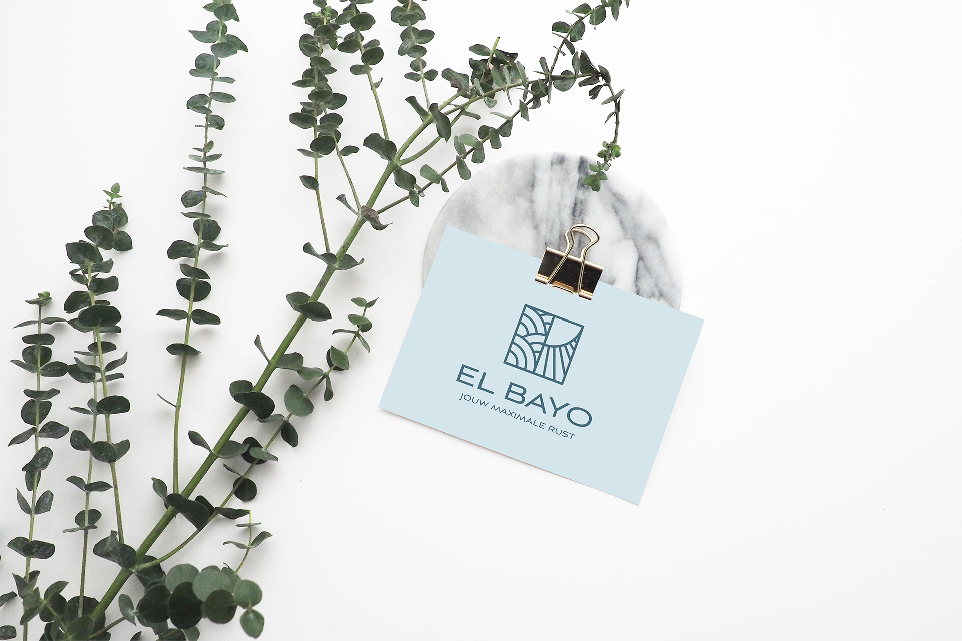 El Bayo - Weelde / Huisstijl en website | culd.