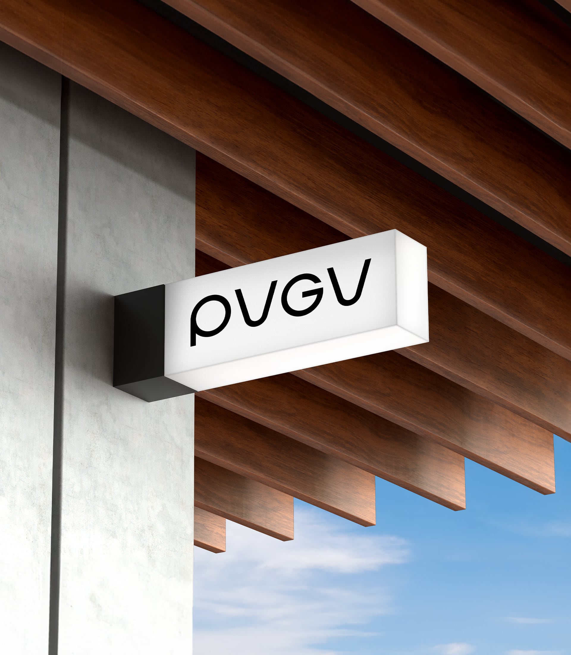 Nieuwe huisstijl en logo voor PVGV Architecten | culd.